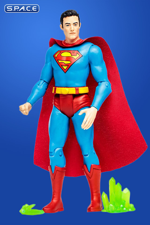 Superman from Batman 66' Comic (DC Retro)