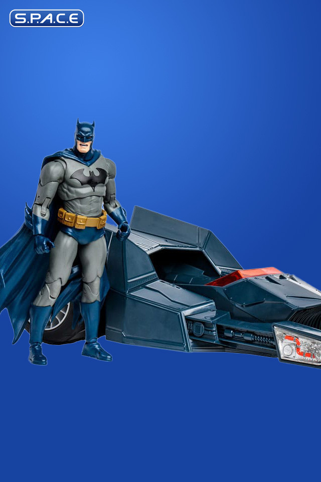 Batman & Bat-Raptor from The Batman Who Laughs Gold Label Collection ...