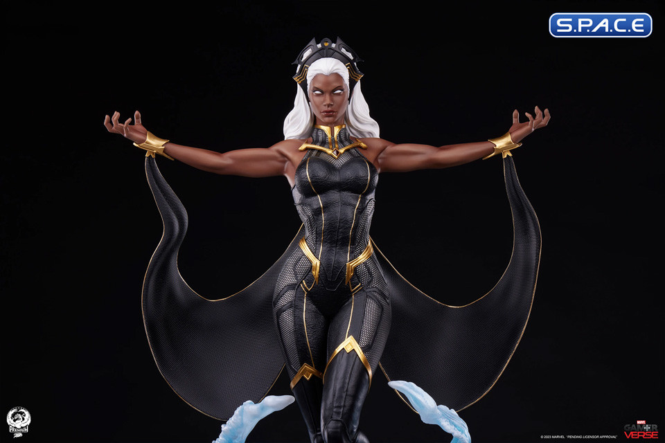 1/3 Scale Storm Statue (Marvel Future Revolutions)