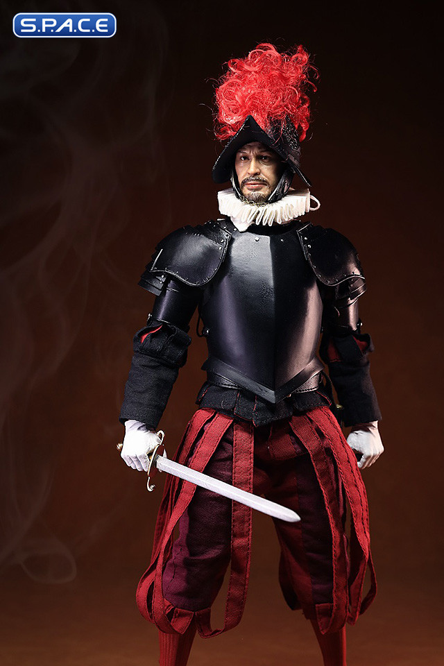 1/6 Scale Pontifical Swiss Captain - Exclusive Cupronickel Version ...