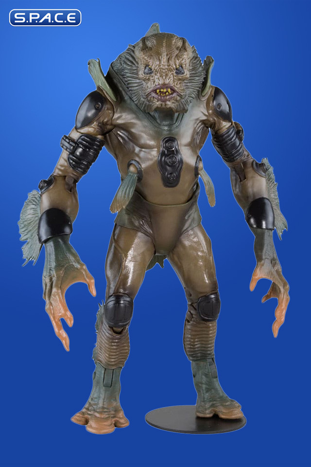 Sunken Citadel Pirate from Aquaman and the Lost Kingdom Megafig (DC ...