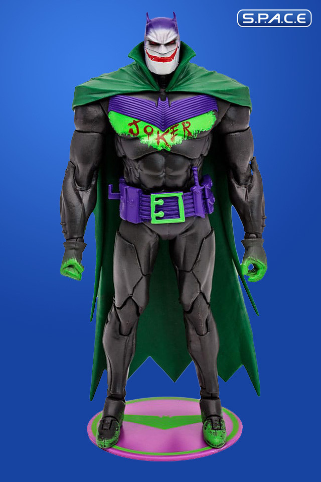 Batman »Jokerized« from Batman: The White Knight Gold Label Collection ...