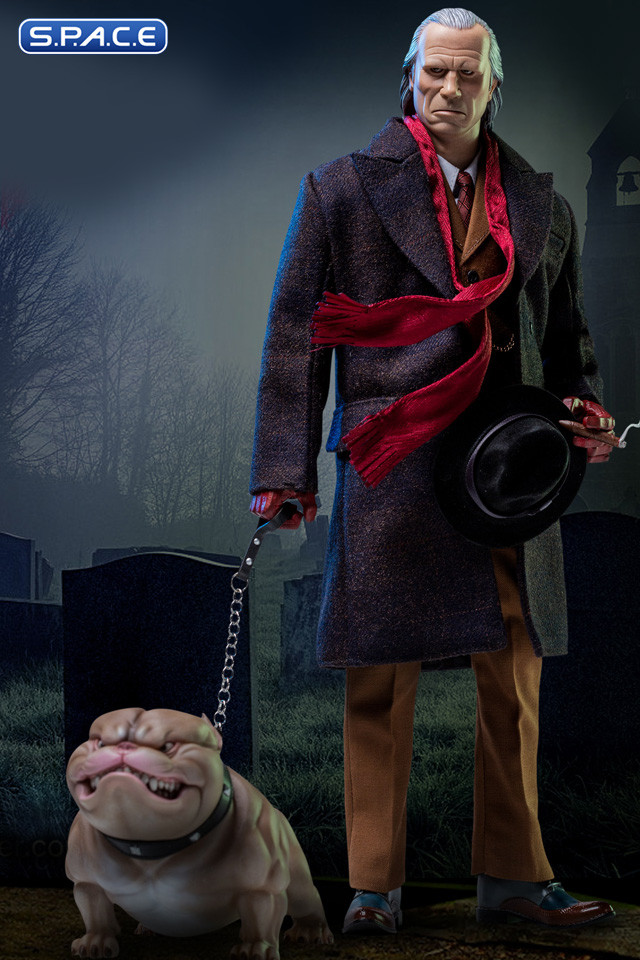1/6 Scale Memory Article: Neil and Saxon - WF 2023 Exclusive (Gangster ...