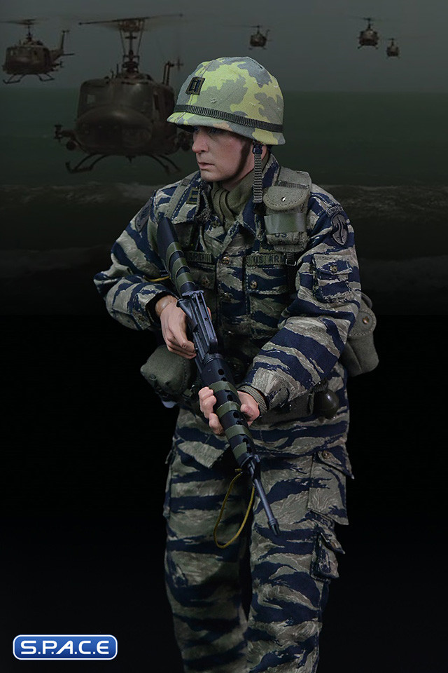1/6 Scale US Army LRRP in Vietnam
