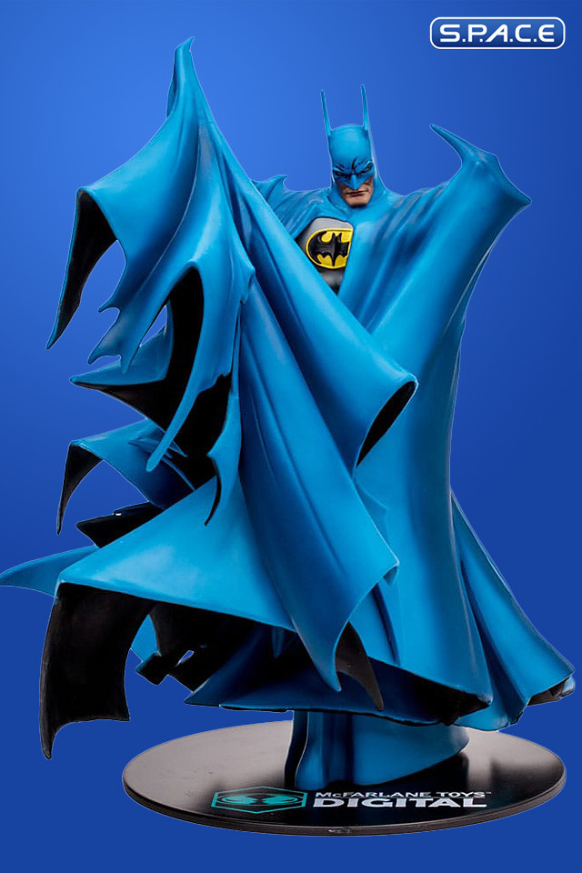 Batman PVC Statue by Todd McFarlane - McFarlane Toys Digital ...