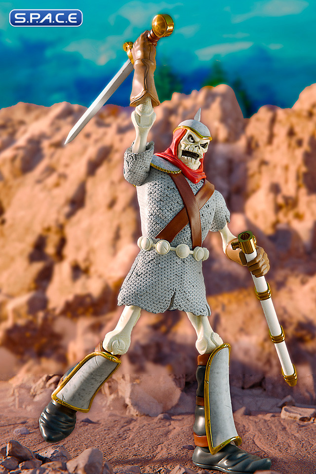 Ultimate Dekkion »Skeleton Warrior« (Dungeons & Dragons)