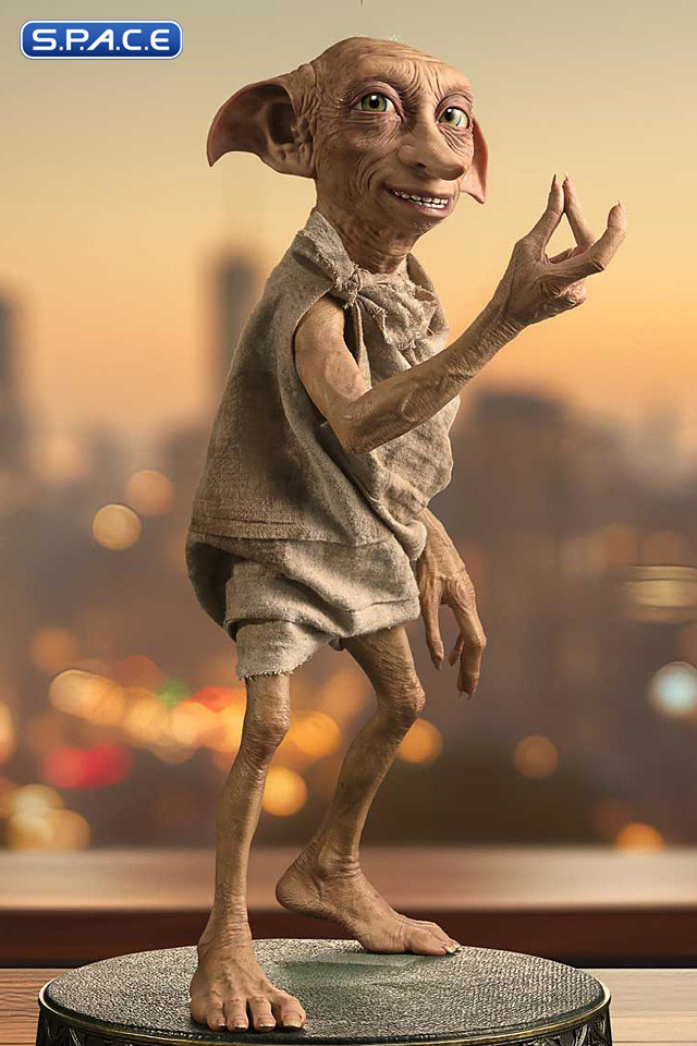 1/2 Scale Dobby High Definition Museum Masterline Statue - Bonus ...