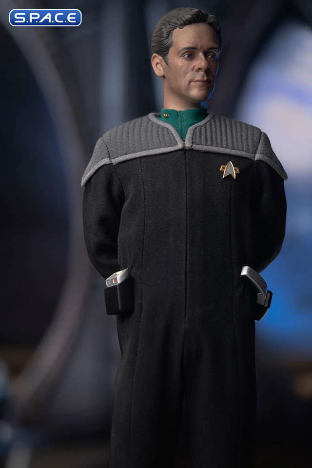 1/6 Scale Lieutenant Julian Bashir (Star Trek: Deep Space Nine)