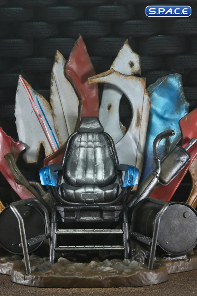Shredder's Throne (Teenage Mutant Ninja Turtles II: The Secret of the Ooze)
