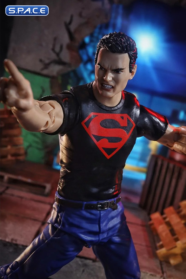 Conner Kent from Teen Titans McFarlane Collector Edition - Platinum ...