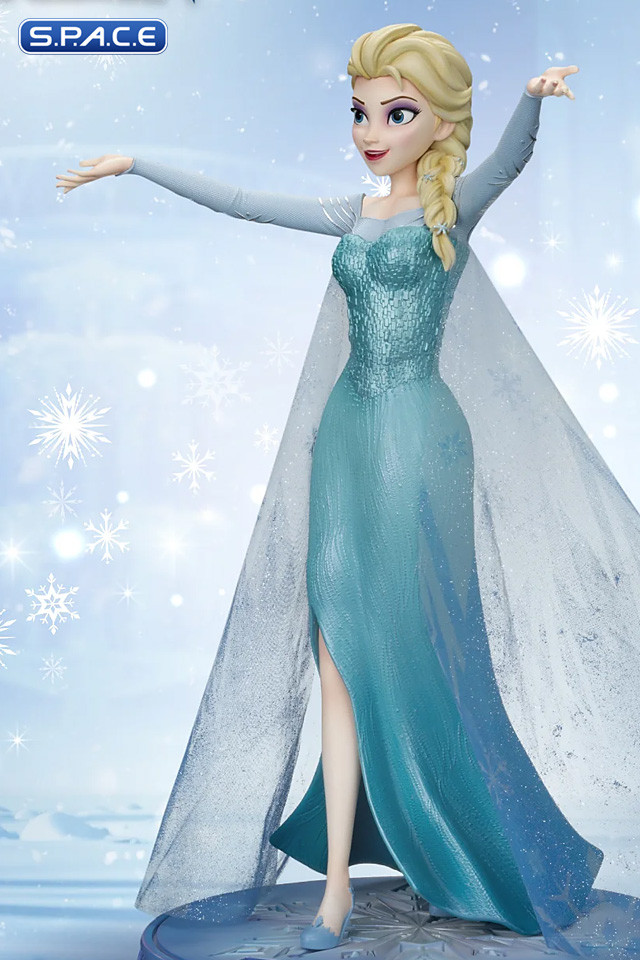 Elsa »Let it Go« Master Craft Statue (Frozen)