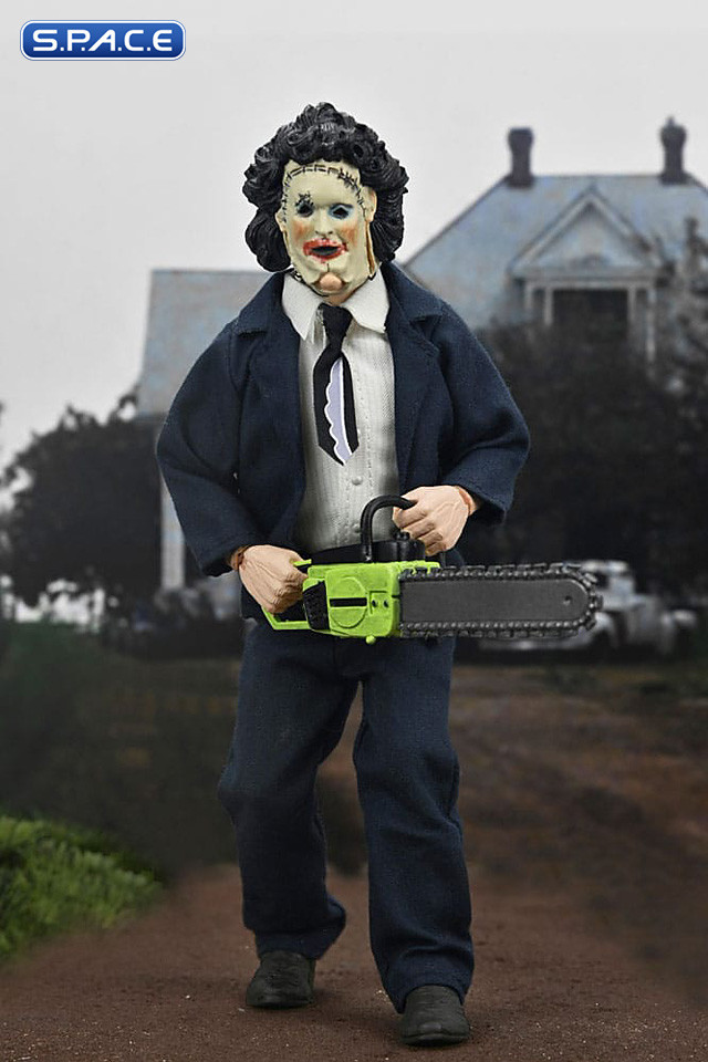 Leatherface »Pretty Woman Mask« 50th Anniversary Figural Doll (Texas ...