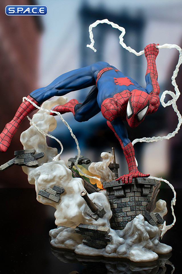 Spider-Man »90s« Milestones Statue (Marvel)