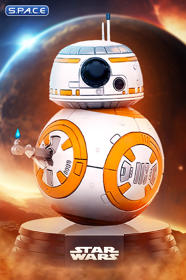 BB-8 Pop! #116 Vinyl Figure SDCC 2016 Exclusive (Star Wars: The Force ...