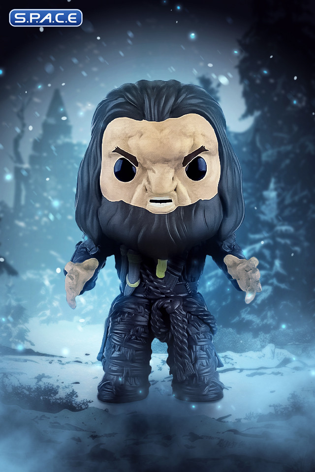 Mag the Mighty Super Sized Pop! #48 Vinyl Figure SDCC 2016 Exclusive ...