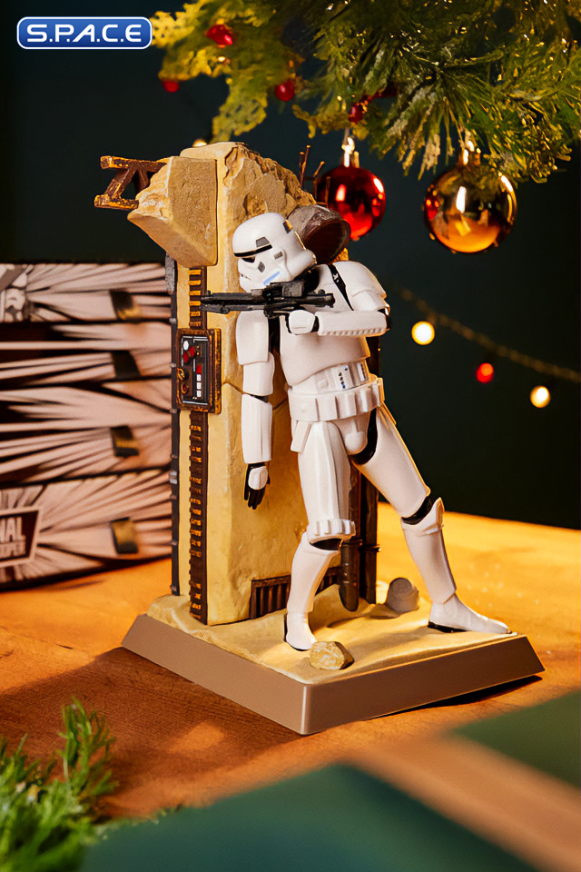 Original Stormtrooper Countdown Character (Star Wars)