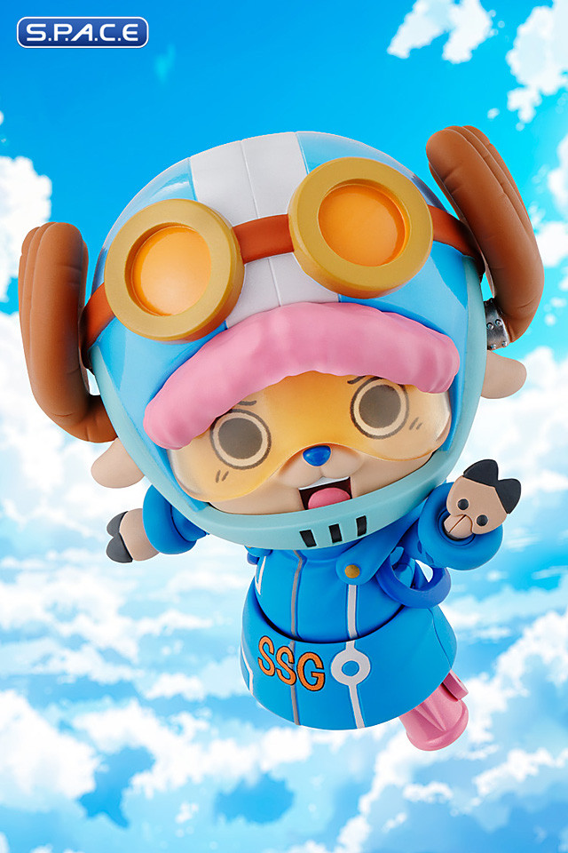 S.H.Figuarts Tony Tony Chopper »Future Island Egghead« (One Piece)