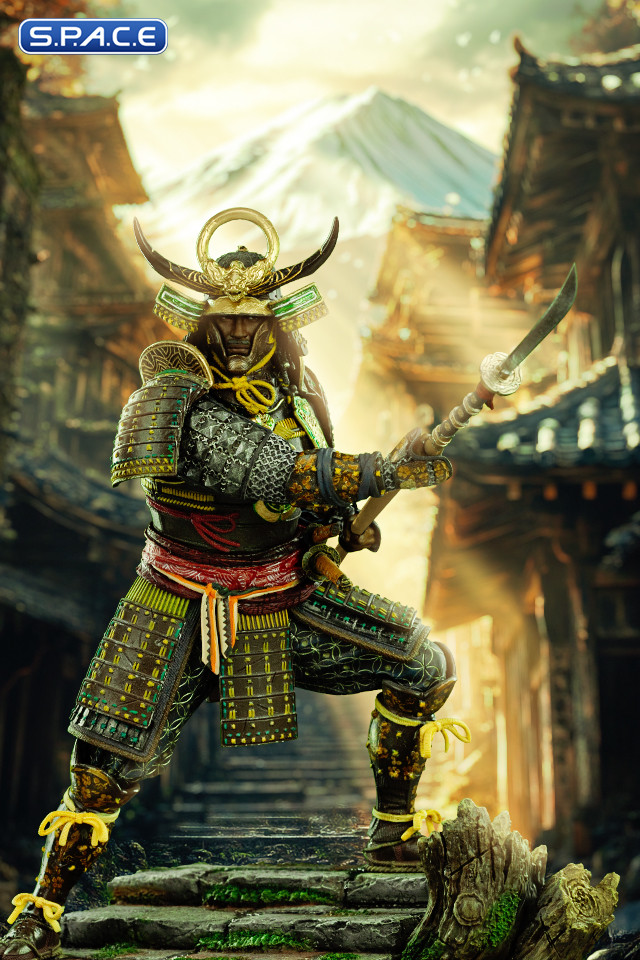 1/10 Scale Yasuke Art Scale Statue (Assassin's Creed Shadows)