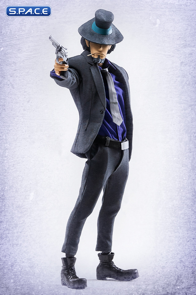 1/6 Scale Daisuke Jigen (Lupin the 3rd Part IV: The Italian Adventure)