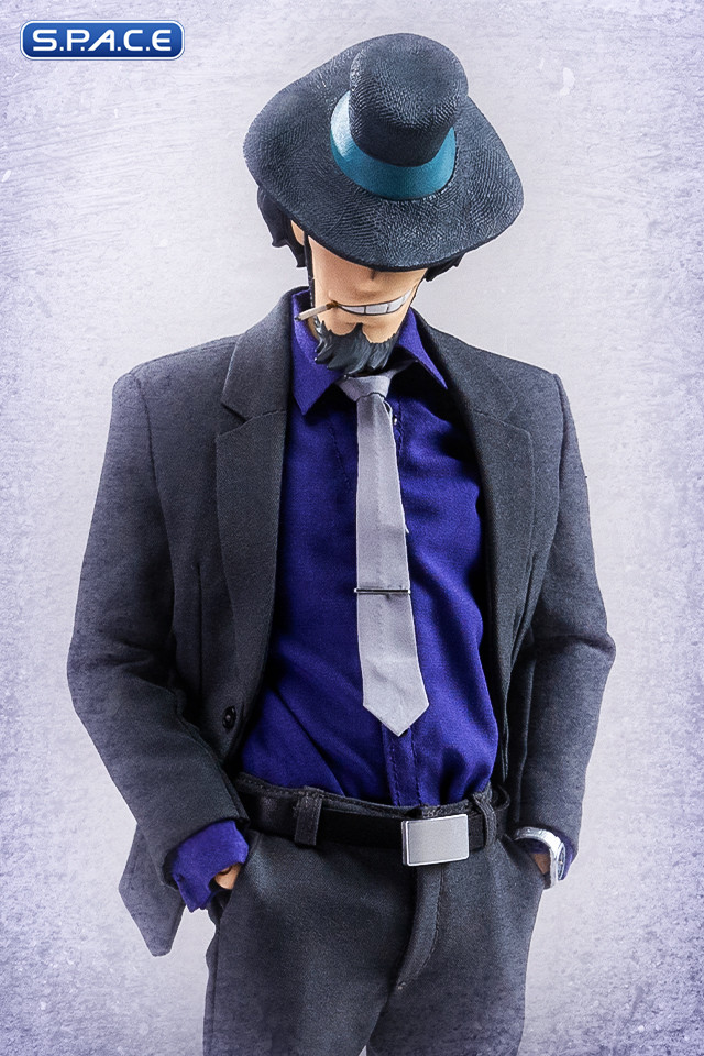 1/6 Scale Daisuke Jigen - Deluxe Version (Lupin the 3rd Part IV: The ...
