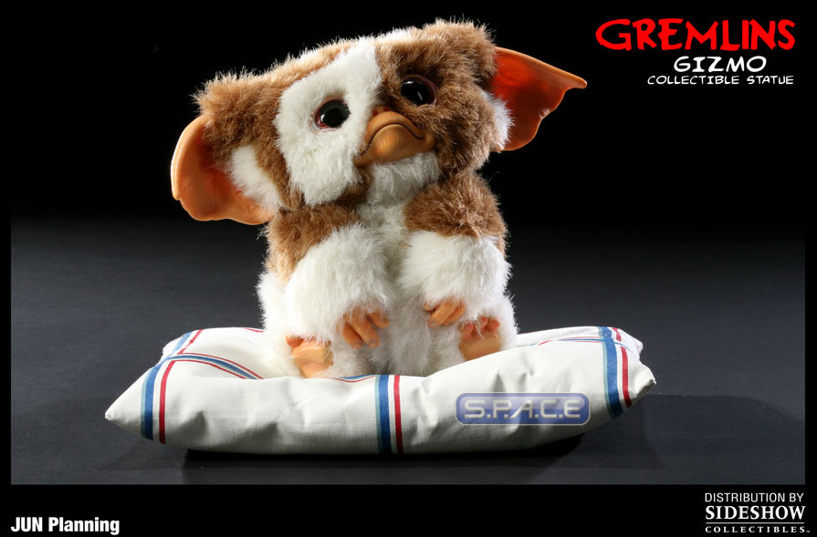 Mogwai "Gizmo" Craft Label Statue (Gremlins)