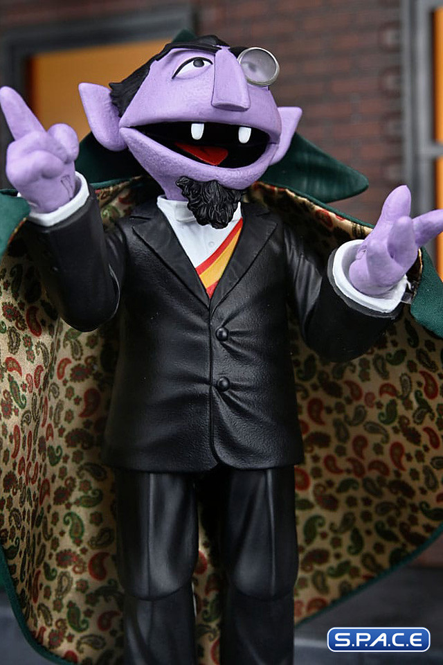 Ultimate The Count (Sesame Street)
