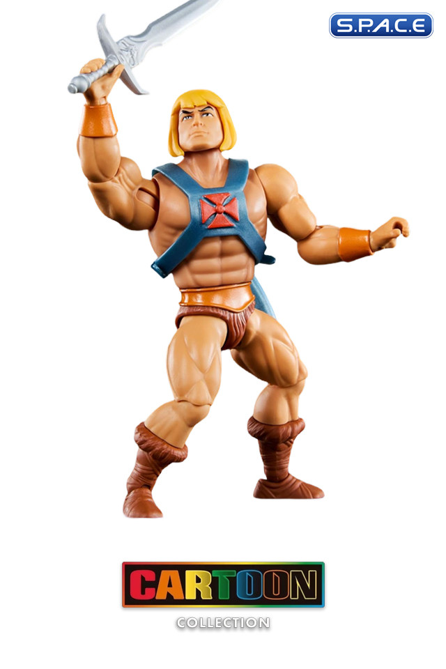He-Man Cartoon Collection (MOTU Origins)