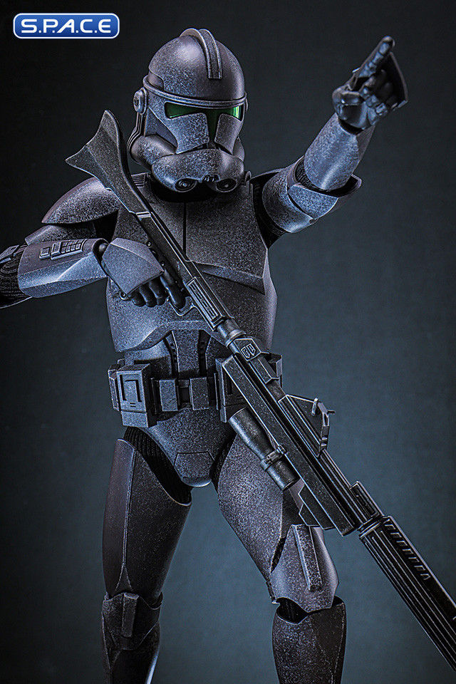 1/6 Scale Elite Squad Trooper TV Masterpiece TMS150 (Star Wars - The ...