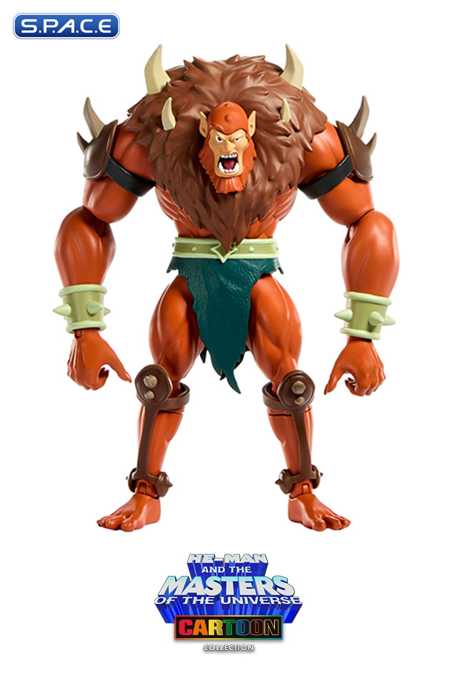Deluxe Beast Man 200X Cartoon Collection (MOTU Origins)