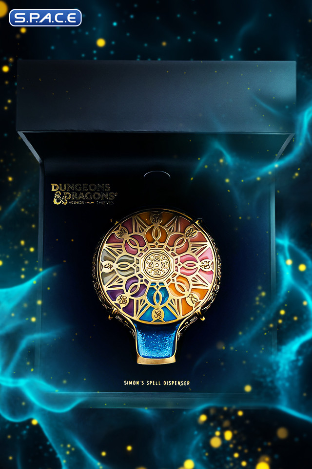 Simon's Spell Dispenser (Dungeons & Dragons: Honor Among Thieves)