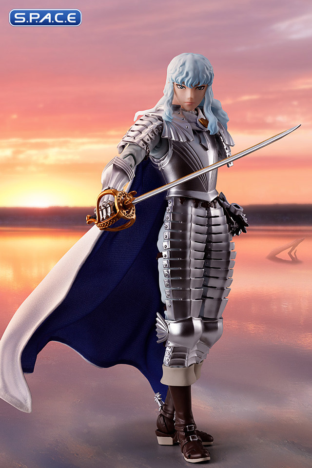 S.H.Figuarts Griffith »Band of the Hawk« (Berserk)