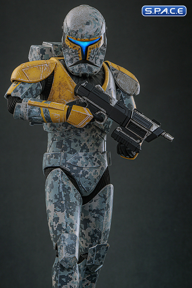 1/6 Scale Clone Commander Gregor TV Masterpiece TMS155 (Star Wars - The ...