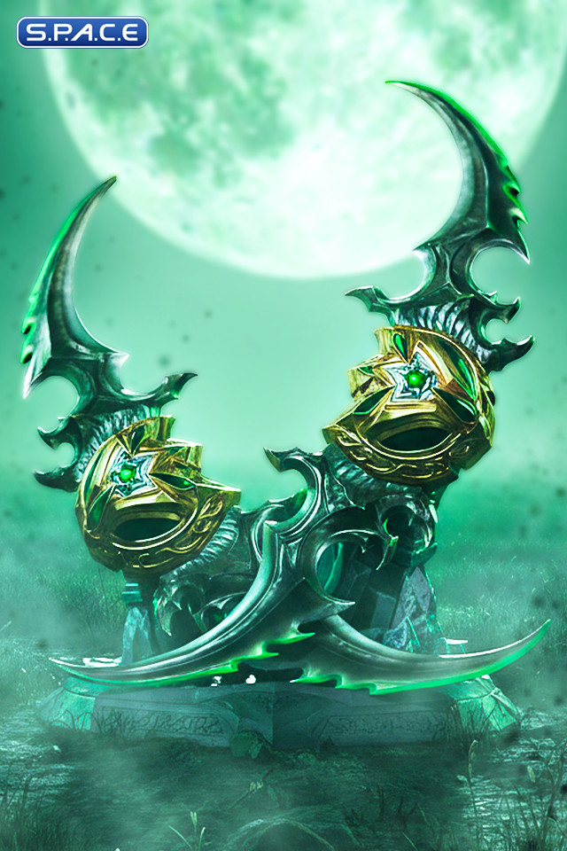 Warglaives of Azzinoth Collector's Edition Replica (World of Warcraft)