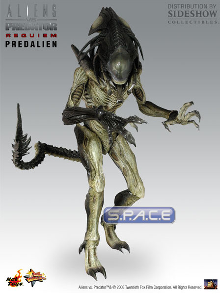 1/6 Scale PredAlien Model Kit (Aliens vs. Predator: Requiem) - S.P.A.C ...