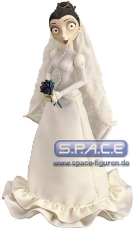 Victoria in wedding dress Doll (Tim Burton's Corpse Bride)