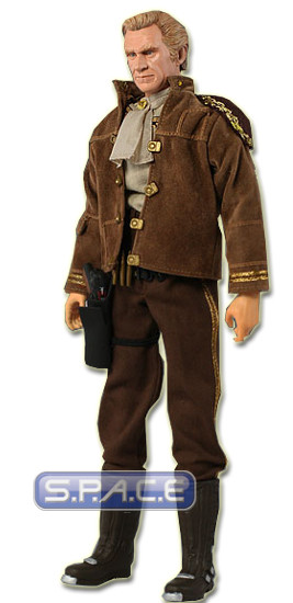 12" Commander Cain (Classic Battlestar Galactica)
