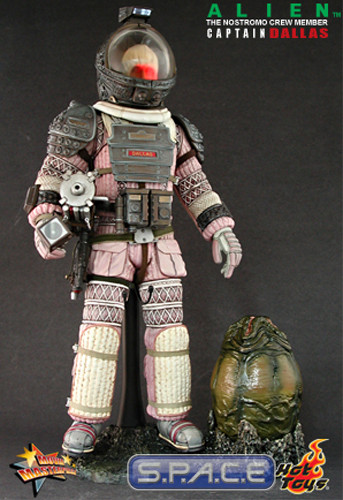 1/6 Scale Captain Dallas Movie Masterpiece MMS63 (Alien)