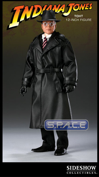 12" Arnold Toht (Indiana Jones - Raiders of the Lost Ark)