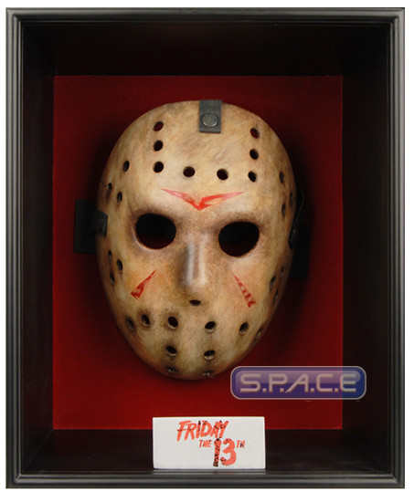 Jason Mask Prop Replica (Friday the 13th Remake)
