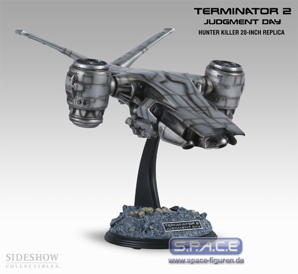 20" Aerial Hunter Killer Prop Replica (Terminator 2)