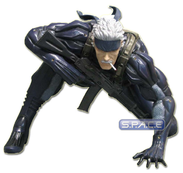 Old Snake "Ready" (Metal Gear Solid 4)