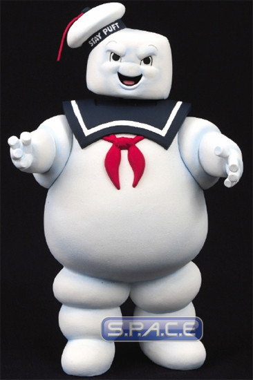 Stay Puft Marshmallow Man Bank