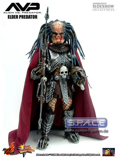 14" Elder Predator Model Kit (Alien vs. Predator)