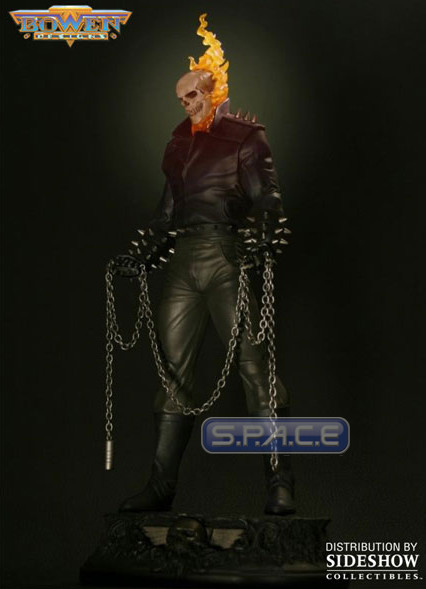 Ghost Rider Statue (Marvel)