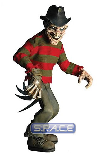9" Stylized Freddy Krueger from Nightmare on Elm Street (COF)