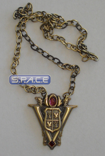 Volturi Crest Necklace (Twilight - New Moon)
