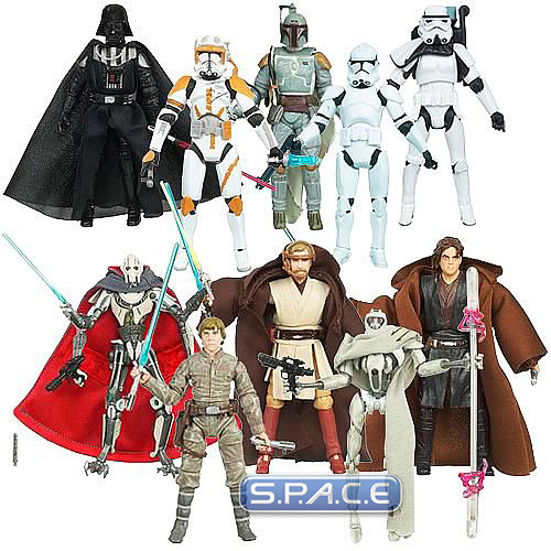 Star Wars - The Vintage Collection Wave 2 Rev 4 (12er Case)