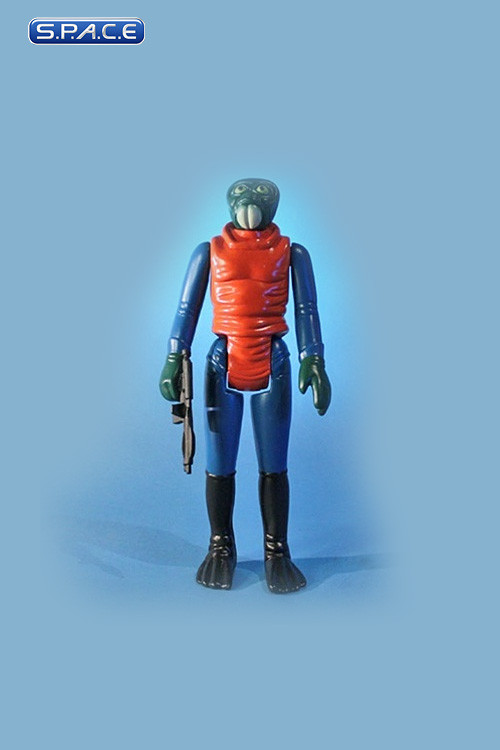 12" Jumbo Walrus Man (Star Wars Kenner)