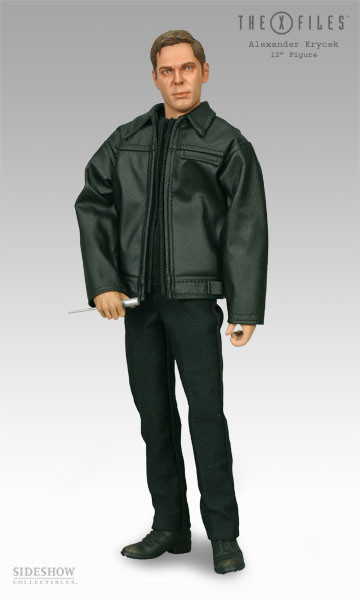12" Alex Krycek (X-Files)