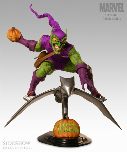 Green Goblin Premium Format Figure (Marvel)